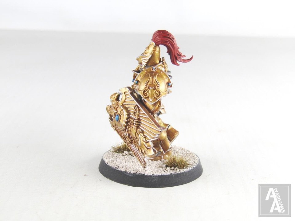 (4534) Custodian Guard Adeptus Custodes 30k 40k Warhammer | eBay