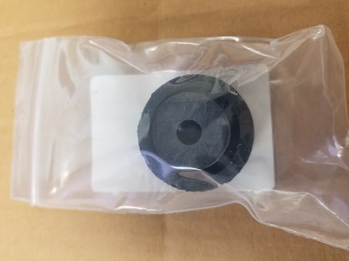 Samsung Genuine OEM Washer Dc61-03191b Pair of Leveling Leg Rubber Foot ...