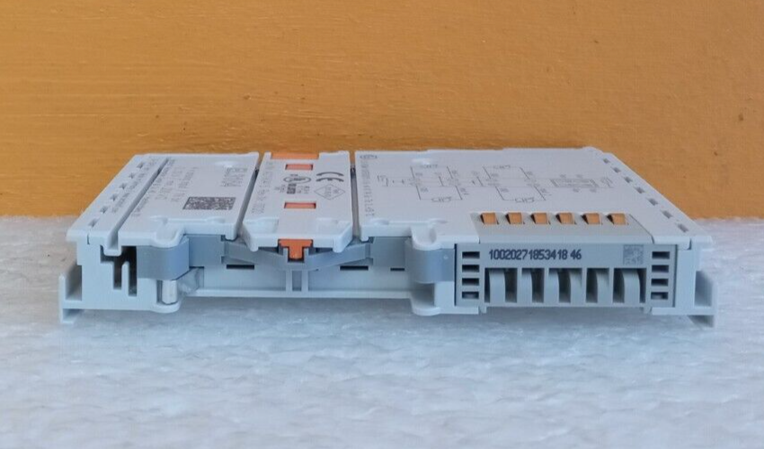 Beckhoff 4-channel PLC Input Module (EL3164) for sale online | eBay