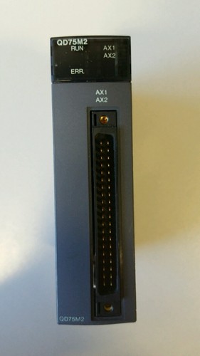 MITSUBISHI QD75M2 POSITIONING UNIT | eBay