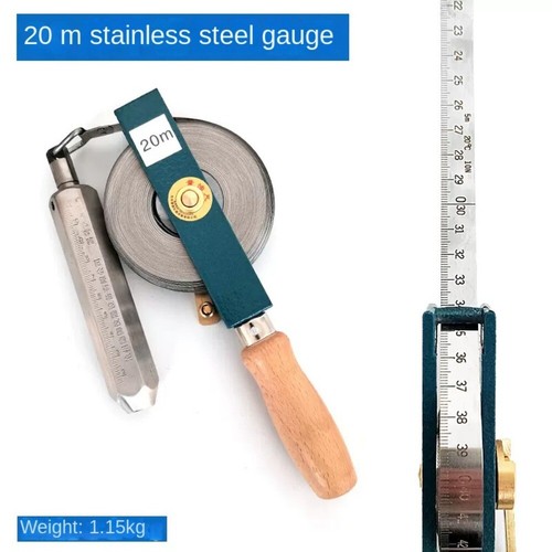 Depth Measuring Steel Tape Measure Depth Measuring Oil Dipstick ...