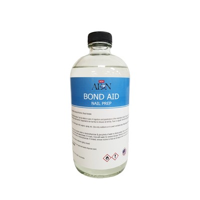 AEON - pH Bond Aid Dehydrator Nail Prep 500ml 16oz | eBay