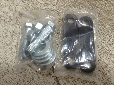 TE 4357507 ROPS Bracket Kit New (TSC) | eBay