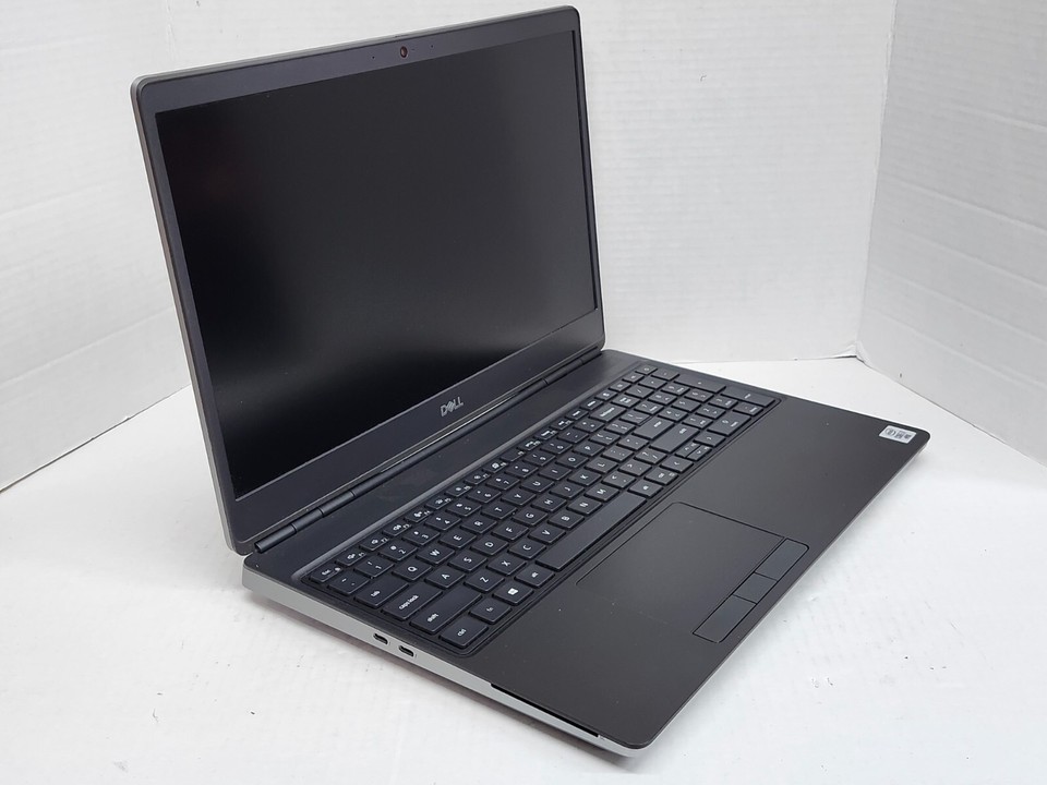 Dell Precision 7550 Laptop - 2.7GHz i7-10850H 32GB 512GB - T1000 ...