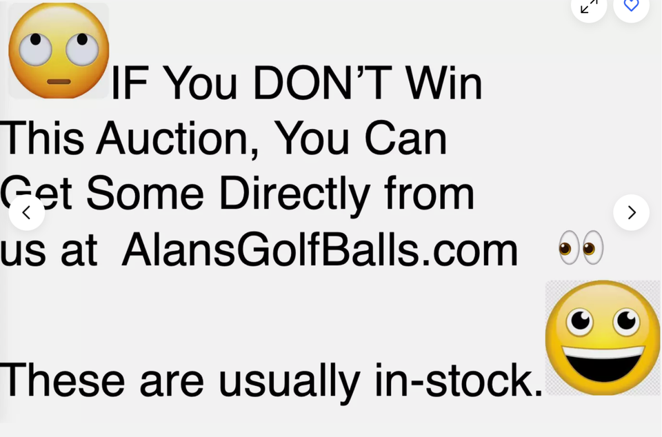 90 AAA TITLEIST Prov1 (MixedYears Thru 2025) •• Good 3A PRO V1 Golf ...