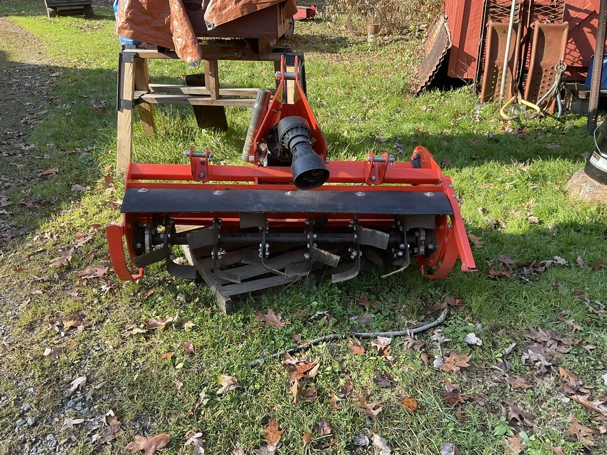Foot Tiller For Tractor For Sale In Clinton, TN OfferUp, 43% OFF