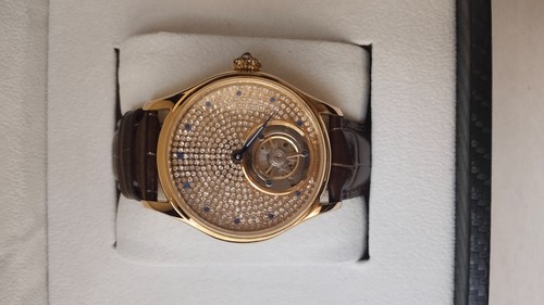 Aesop Gold Tourbillon Mechanical.wrist watches | eBay
