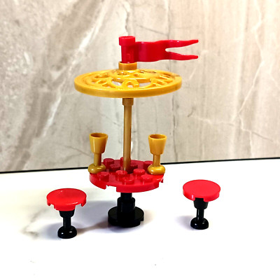 New LEGO Table Chairs Outdoor Patio Furniture Wedding Table Bride Groom ...