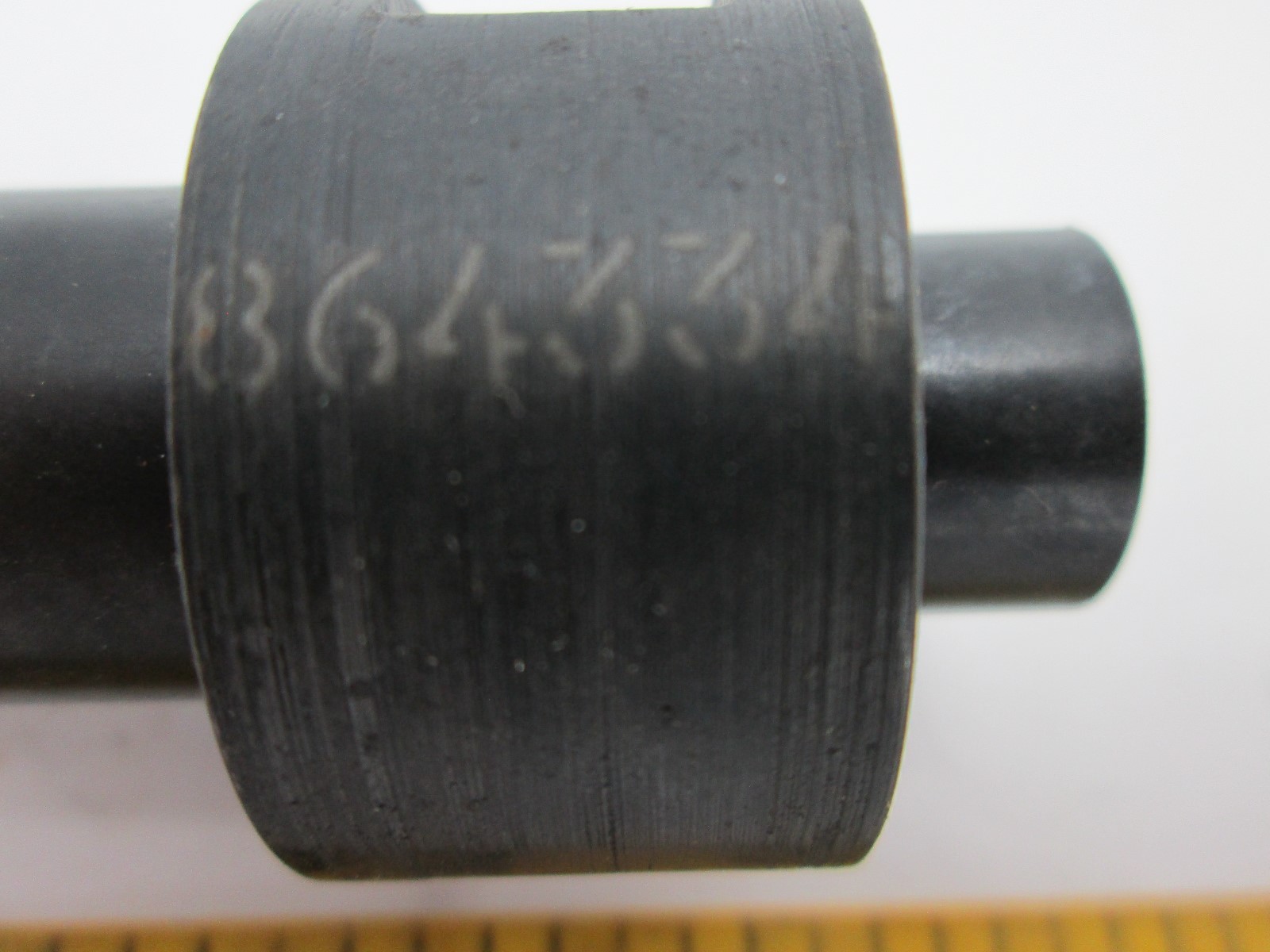 Cleco Spindle 864334 New Vertical Grinder I5V5B-60 Air Tools Black Bolt ...