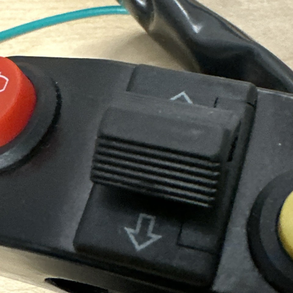 Universal Motorcycle Handlebar Mount Horn Electronic Turn Signal Light ...