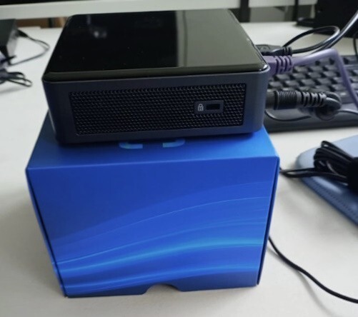 NUC Mini PC NUC10FNK 8GB RAM Windows 11 pro | eBay UK
