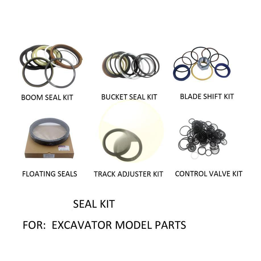 SWING MOTOR SEAL KITFit Caterpillar D3 D3B D3C-D4C 931-935C | eBay