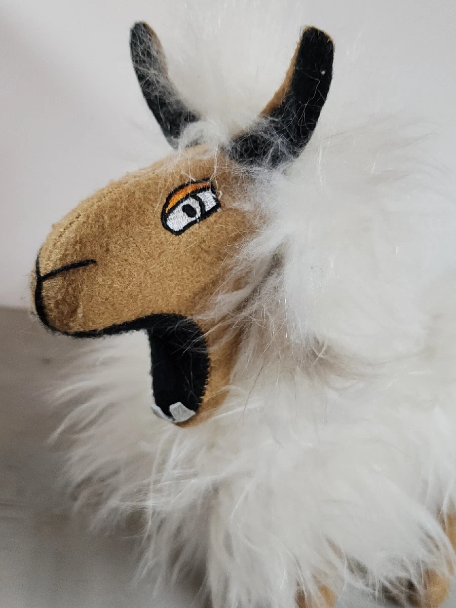Angry Alpaca