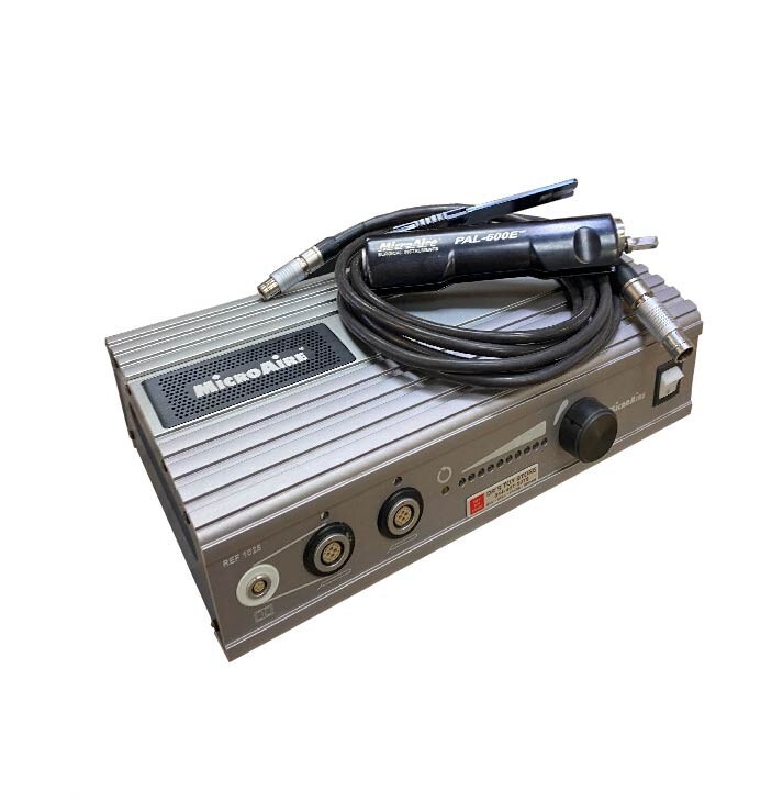 Microaire PAL 1020 with 600e Handpiece, | eBay