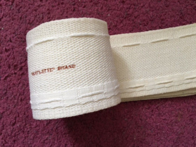 Rufflette 7cm Pencil Pleat Curtain Header Tape - 4m | eBay UK
