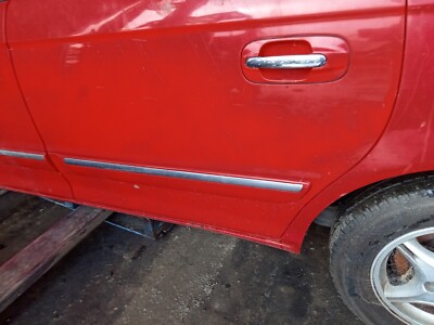 Hyundai trajet door mould | eBay Australia