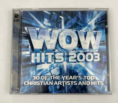 Wow Hits 2003 By Wow Hits VERY GOOD CD | eBay
