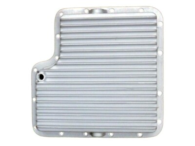 Ford C6 Cast Aluminum Transmission Pan - 1 QUART EXTRA CAPACITY ...