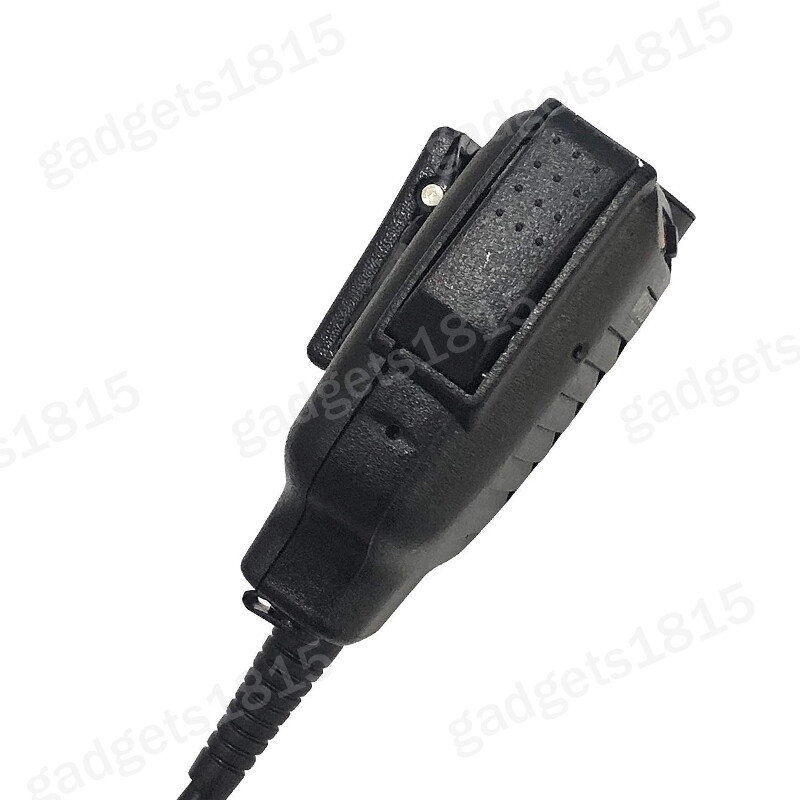 KMC-25 Speaker Mic For Kenwood TK-5210 TK-5210-K TK-5210-K2 TK-5210-K3 ...