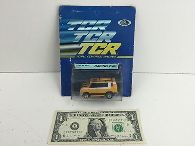 TCR Ford RV Van Racing Car No. 3270-6, New in Box | eBay