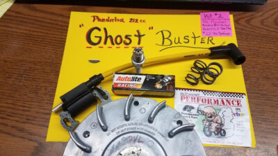 Predator 212cc "Ghost Buster" Kit #2 PVL Flywheel | eBay