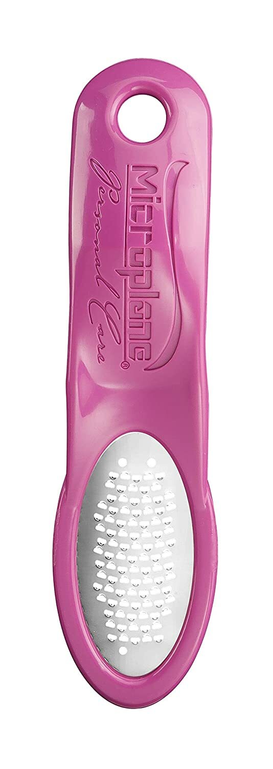 Microplane Original Foot File - Vibrant Pink