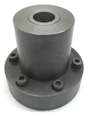 Collet Chucks - A2-6 Spindle