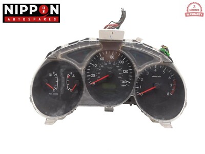 SUBARU FORESTER MK2 2002-2008 SPEEDOMETER 2.0 TURBO AUTOMATIC 69947 ...