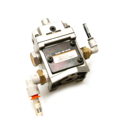 Pneumatic Valves - Smc Air Valves