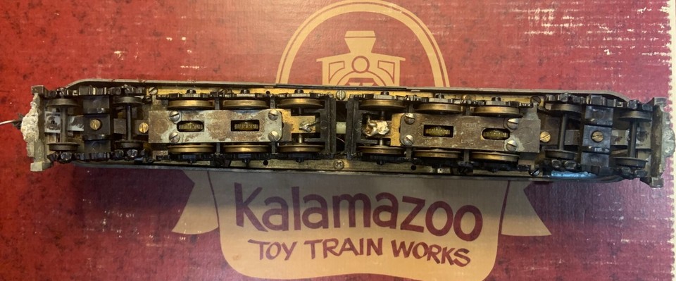 HO Scale Penn Line Pennsylvania GG1 (Maroon) Electric Locomotive - runs ...