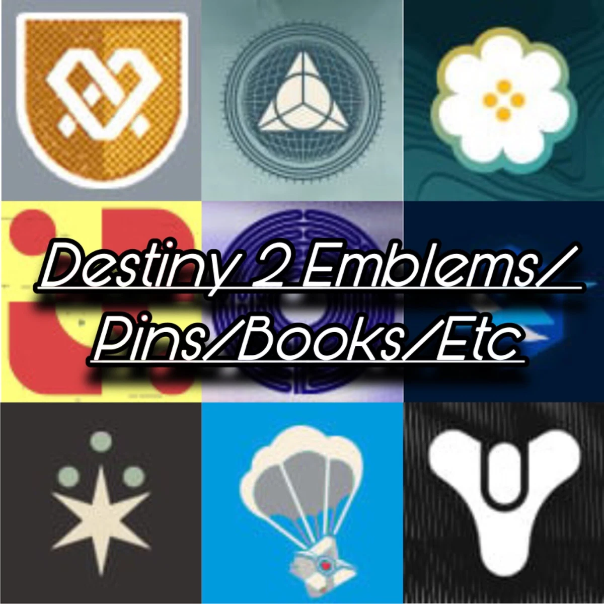 Destiny Emblem