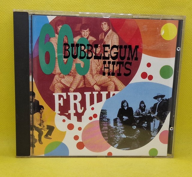 Various Artists - 60s Bubble Gum Hits CD Highly Rated EBAY SELLER Great ...