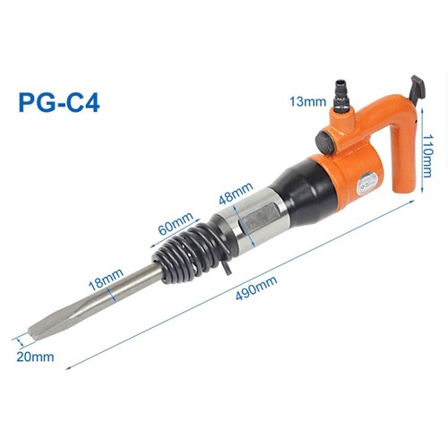Pneumatic Shovel Air Shovel/pneumatic Pick/pneumatic Hammer PG-C4/PG-C6 ...