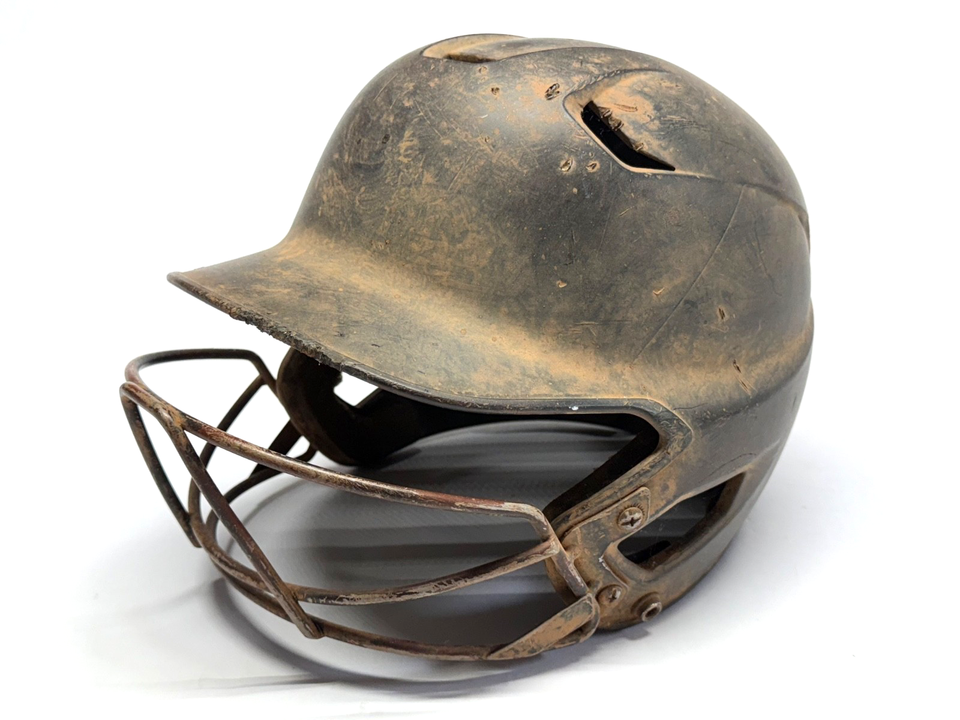 The Walking Dead Kingdom Helmet Armor COA Walker Zombie Wardrobe Prop ...