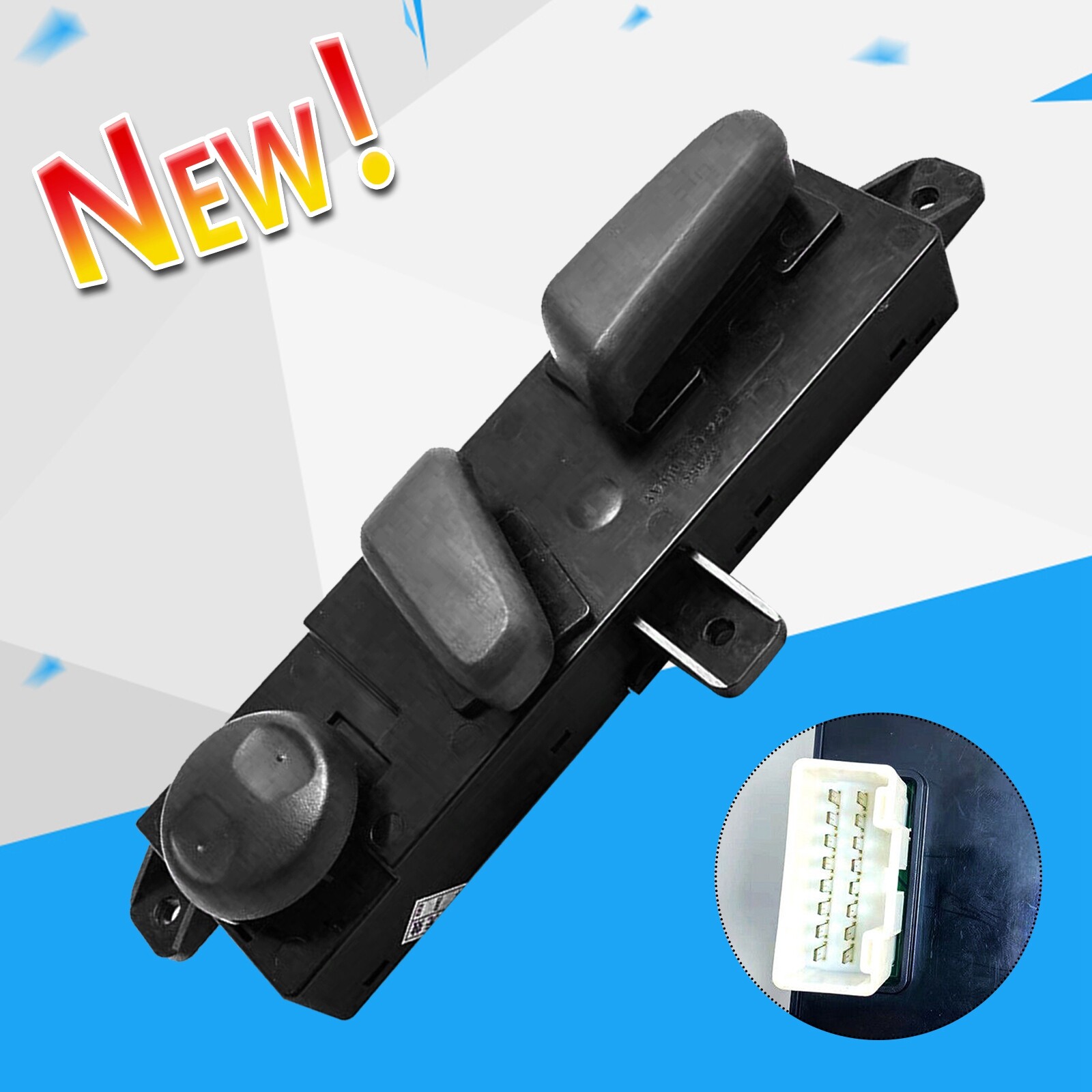 2015-2020 Hyundai Tucson Sonata Front Seat Left Driver Side Power Seat ...