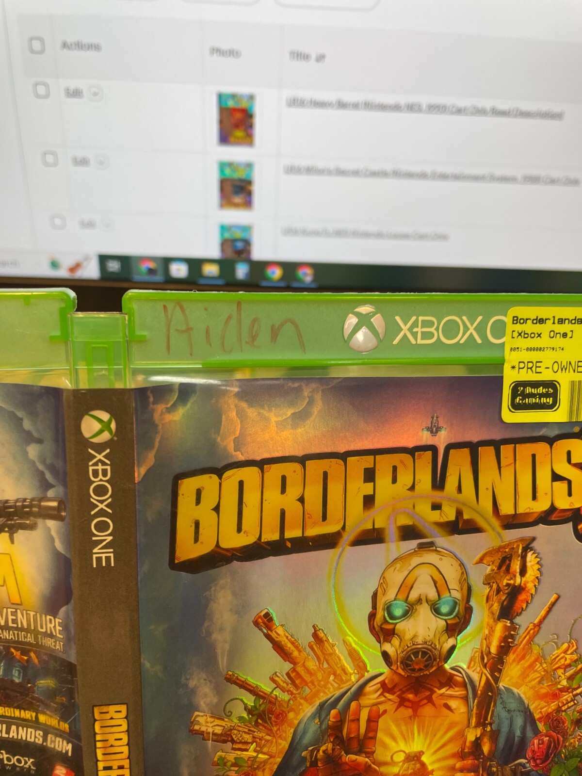N5 Borderlands 3 Xbox One 710425594946 | eBay
