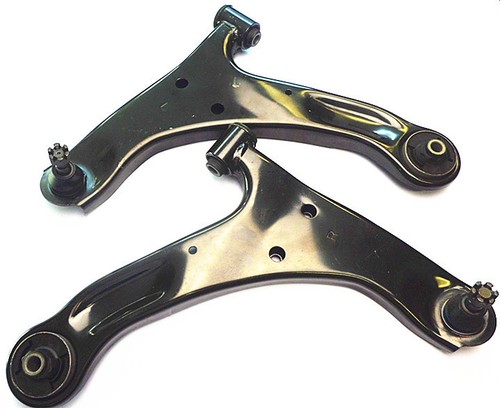 PAIR NEW FRONT LOWER Control Arms & BALL JOINT FOR Suzuki Grand Vitara ...