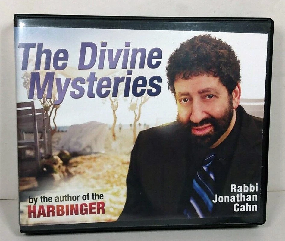 Rabbi Jonathan Cahn