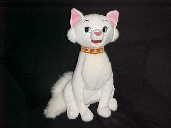 15" Disney The Aristocats Duchess Plush Cat for sale online | eBay