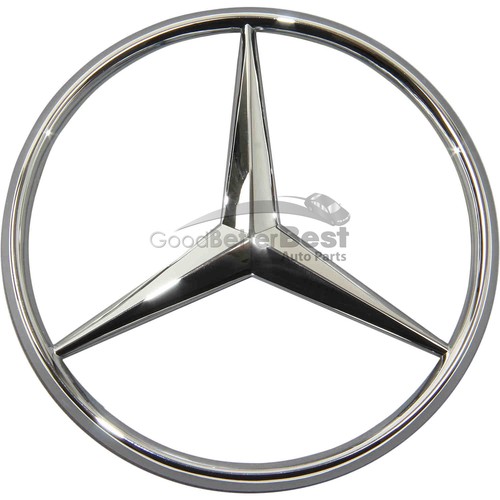 One New Genuine Deck Lid Emblem 2017580058 for Mercedes MB | eBay