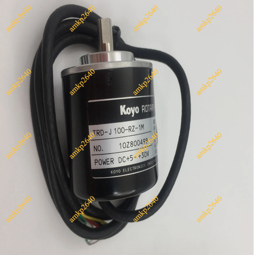 1PC New For KOYO TRD-J100-RZ-1M Rotary Encoder amk1ZK8 | eBay