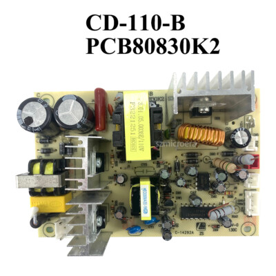 110V Wine Cooler Control Board CD-110-B PCB80830K2 3.01.05.0036E 0036A ...