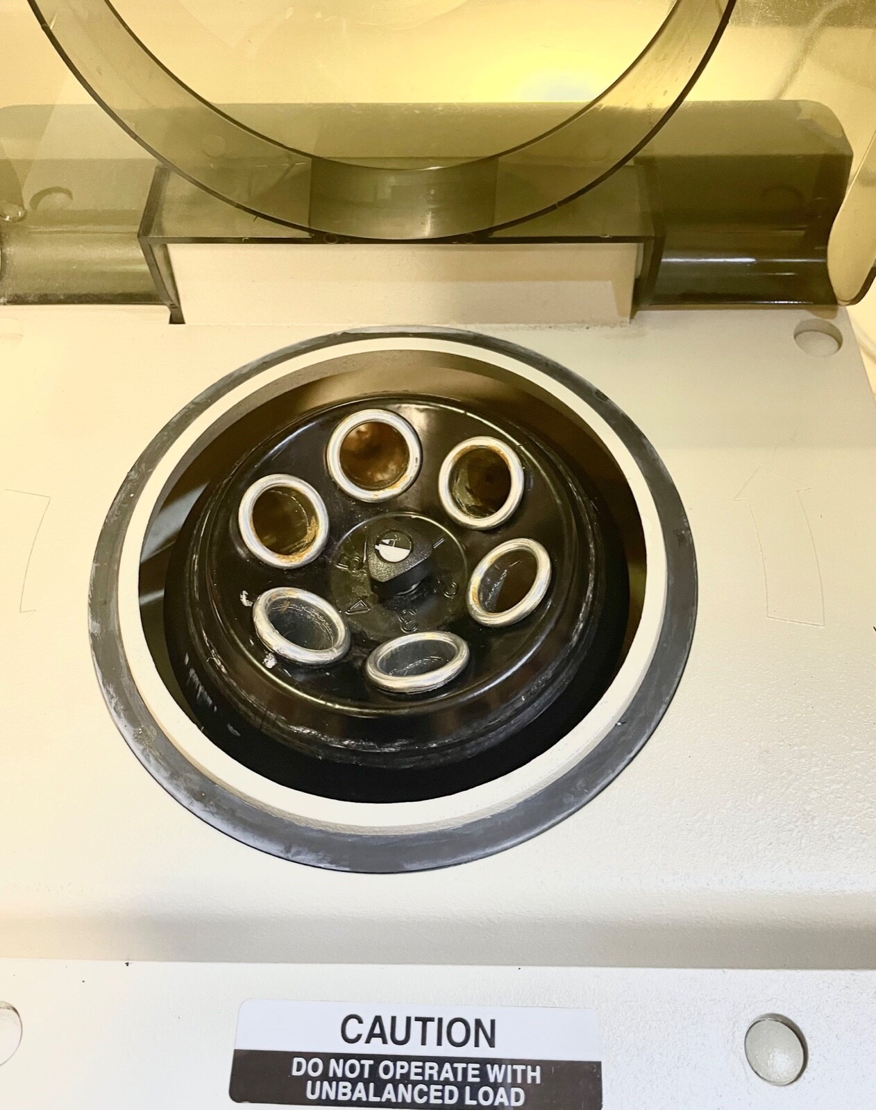 Vanguard Hamilton V6500 Compact Centrifuge | eBay