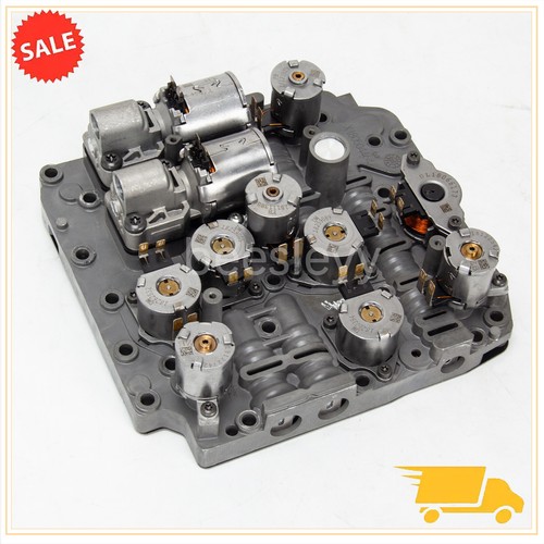 For Audi 02E DQ250 DSG 6 Speed Automatic Transmission Valve Body w ...