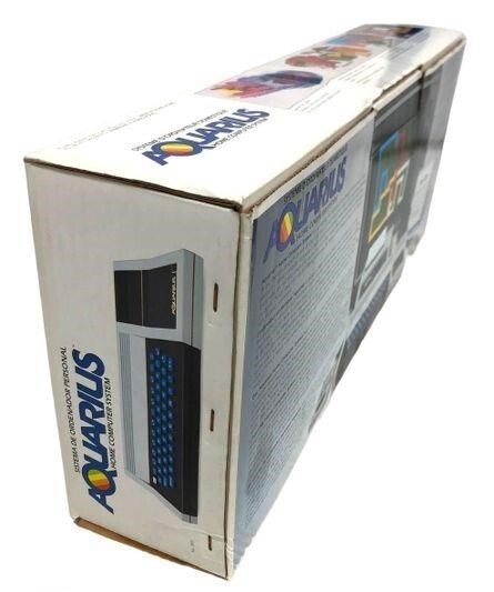 Aquarius Home Computer System Mattel Inc., 1982- Open Box- Great Condition | eBay
