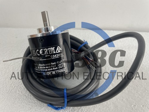 1x OMRON Rotary Encoder E6B2-CWZ1X 2000P/R E6B2CWZ1X 5VDC New in box | eBay