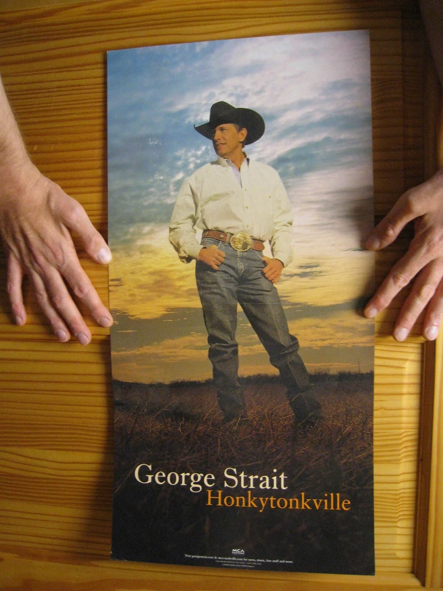 George Strait Honkytonkville