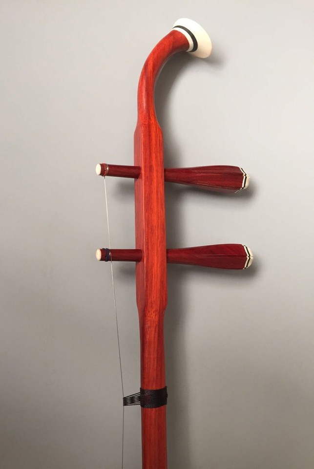 Rosewood Erhu / Chinese 2-string Volin Fiddle Music Instrument+free ...