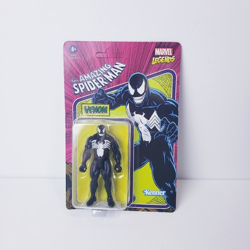 Marvel Legends Venom Retro Collection Action Figure 3.75 Inch Kenner ...