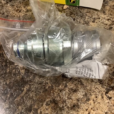 AT406475 Coupler Compatible With John Deere 318E 320E 323E 328E eBay ...